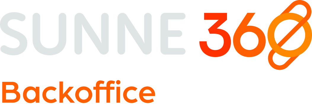 Backoffice Sunne